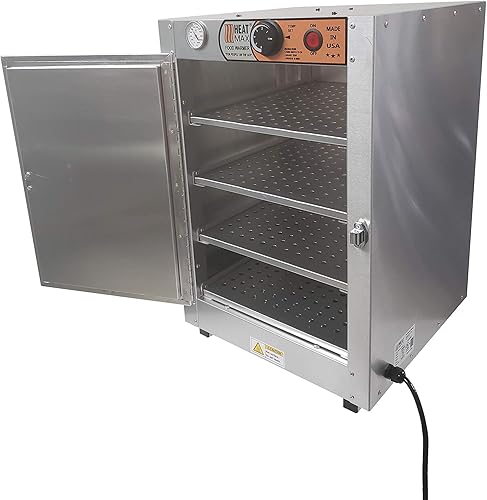 HeatMax 16x16x24 Hot Box Commercial Food Warmer: Amazon.ca: Home & Kitchen