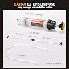 FOUR UNCLES 200cc Fluid Extractor & Fill Pump for Automotive Use - Oil ...