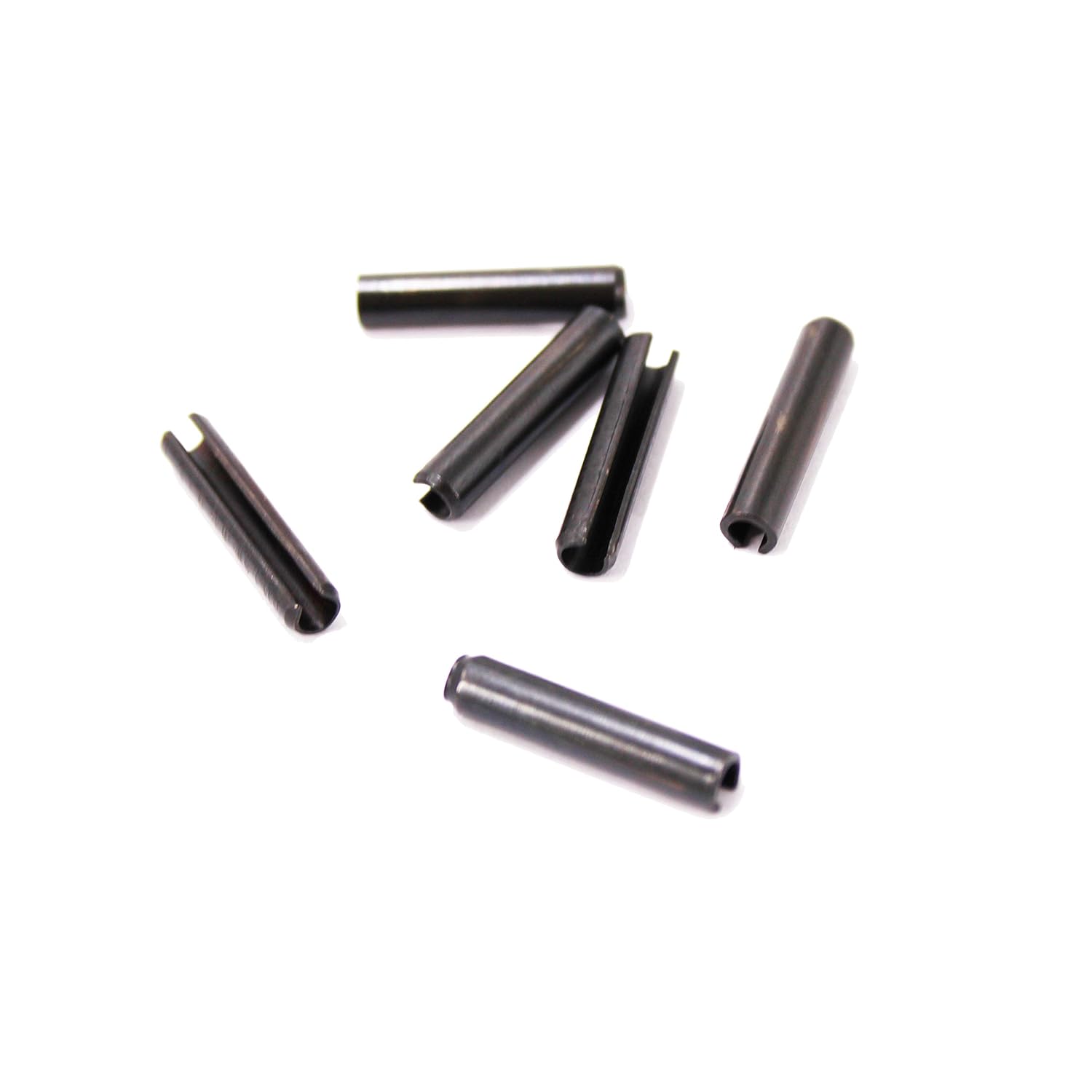 HFS (R) 390Pieces Steel Split Spring Dowel Tension Roll Pin,M1.5 M2 M2 ...