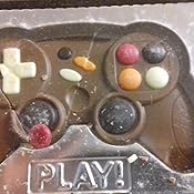Chocolate game controller: Amazon.co.uk: Grocery