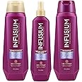 Amazon.com : Infusium Professional Shampoo, Conditioner and Leave-In ...