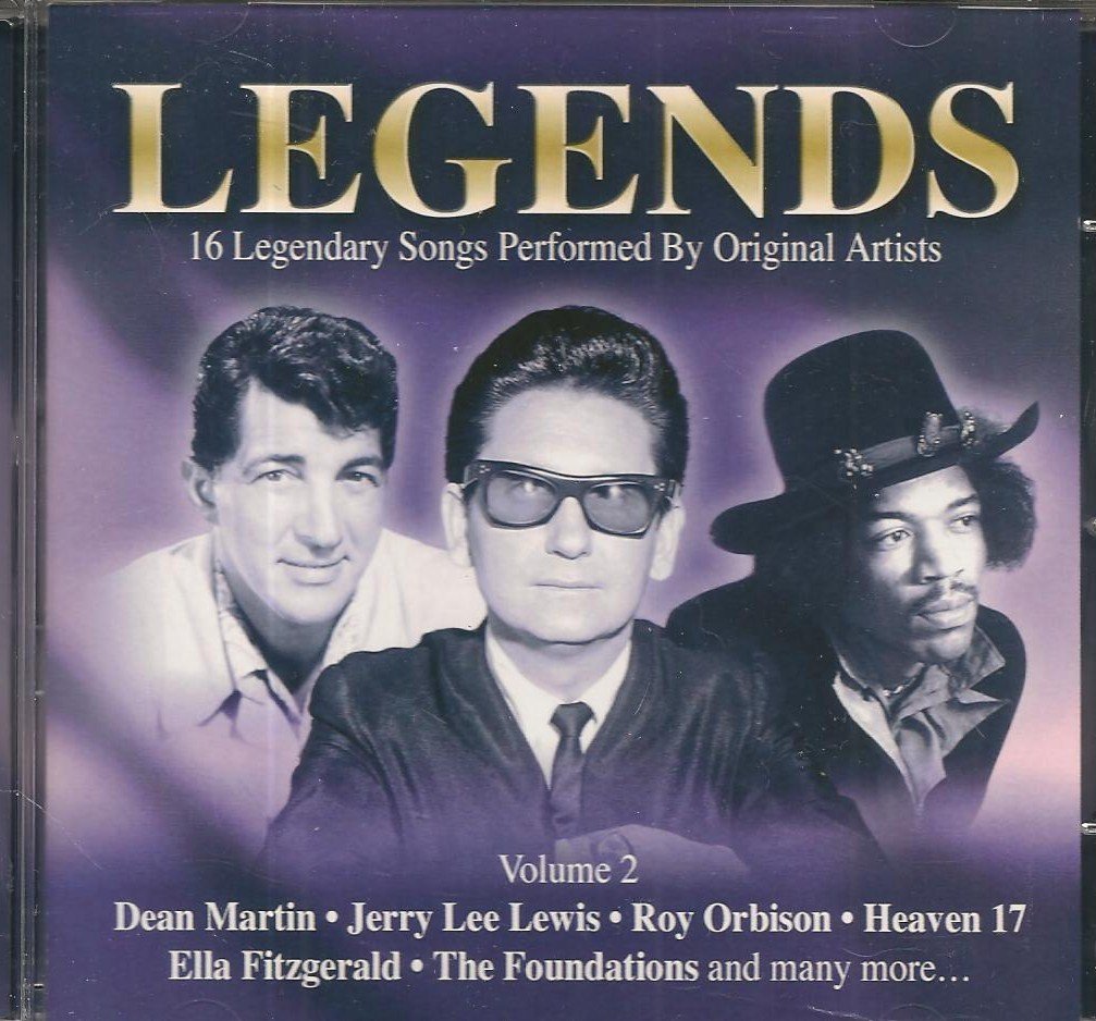 Legends Vol.2: Amazon.de: Musik-CDs & Vinyl