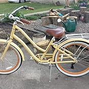 sixthreezero 630034 EVRYjourney Women's 26" 7-Speed Step-Through Hybrid ...