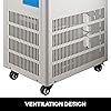 VEVOR Laboratory Chiller Circulator 5L -20 Low Temperature Cooling ...