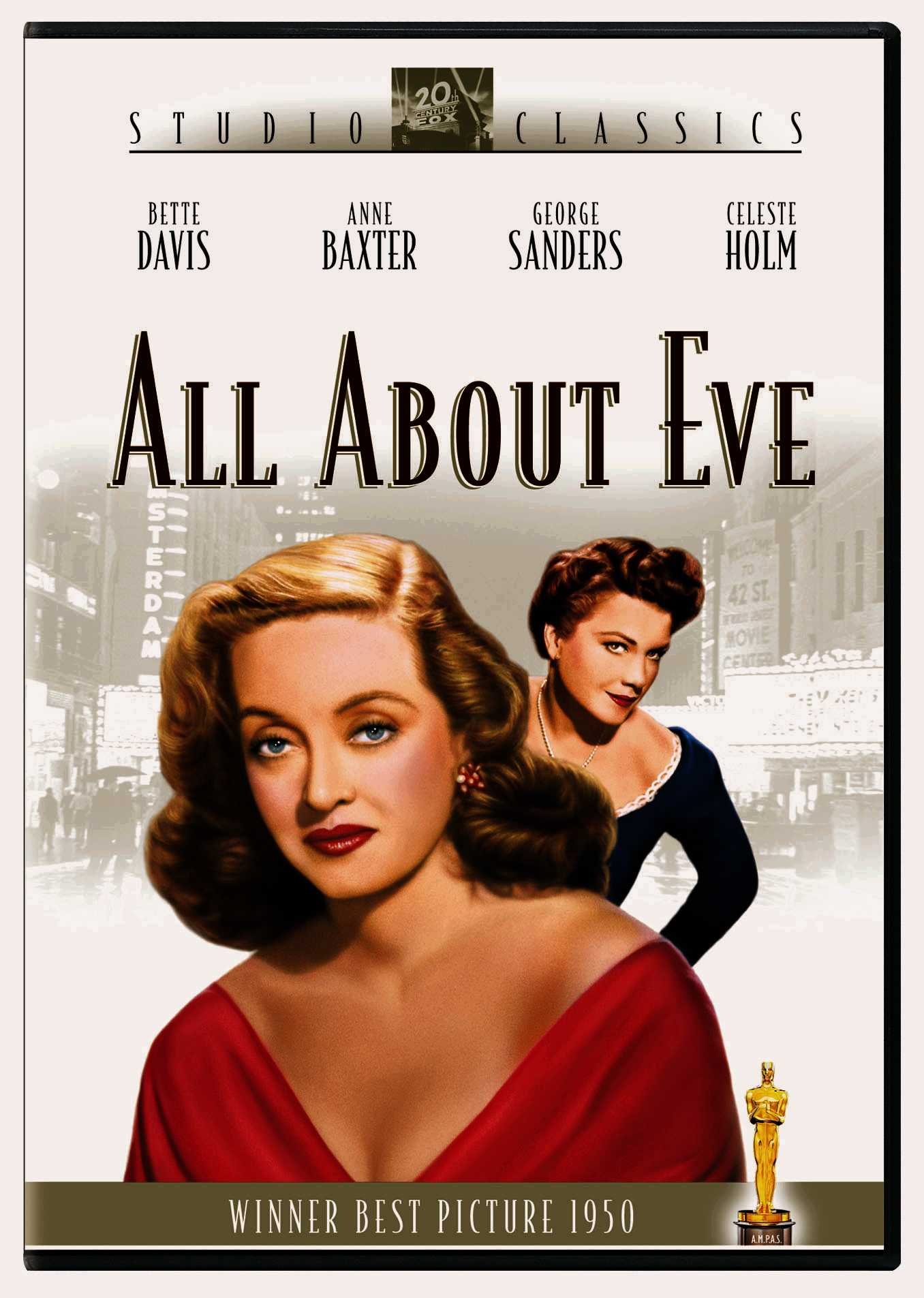 Mua All About Eve All About Eve DVD Multi-Format Blu-ray VHS Tape trên ...