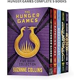 Amazon.com: The Hunger Games (Book 1): 9780439023528: Collins, Suzanne ...