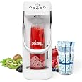 SPARKEL Beverage System (White) - Sparkling Water and Soda Maker - A ...
