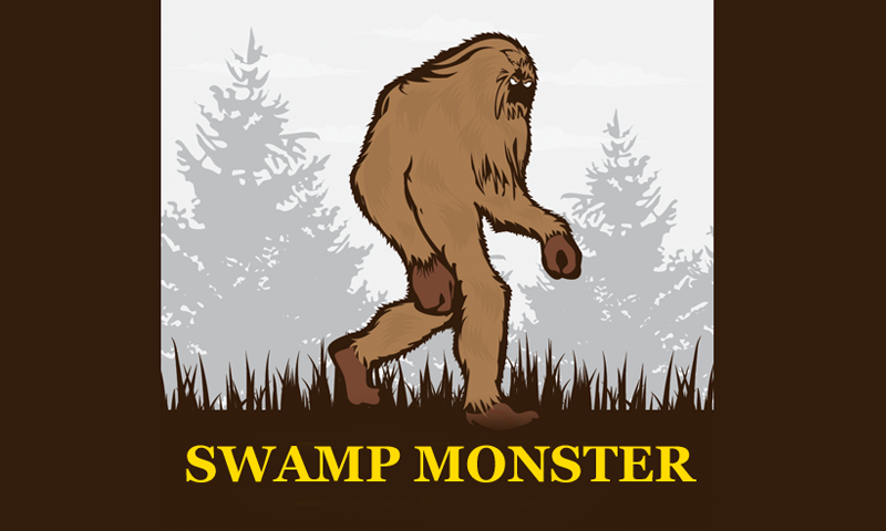 Amazon.com: Swamp Monster Sounds & Swamp Monster Calls Hunting - Scary ...