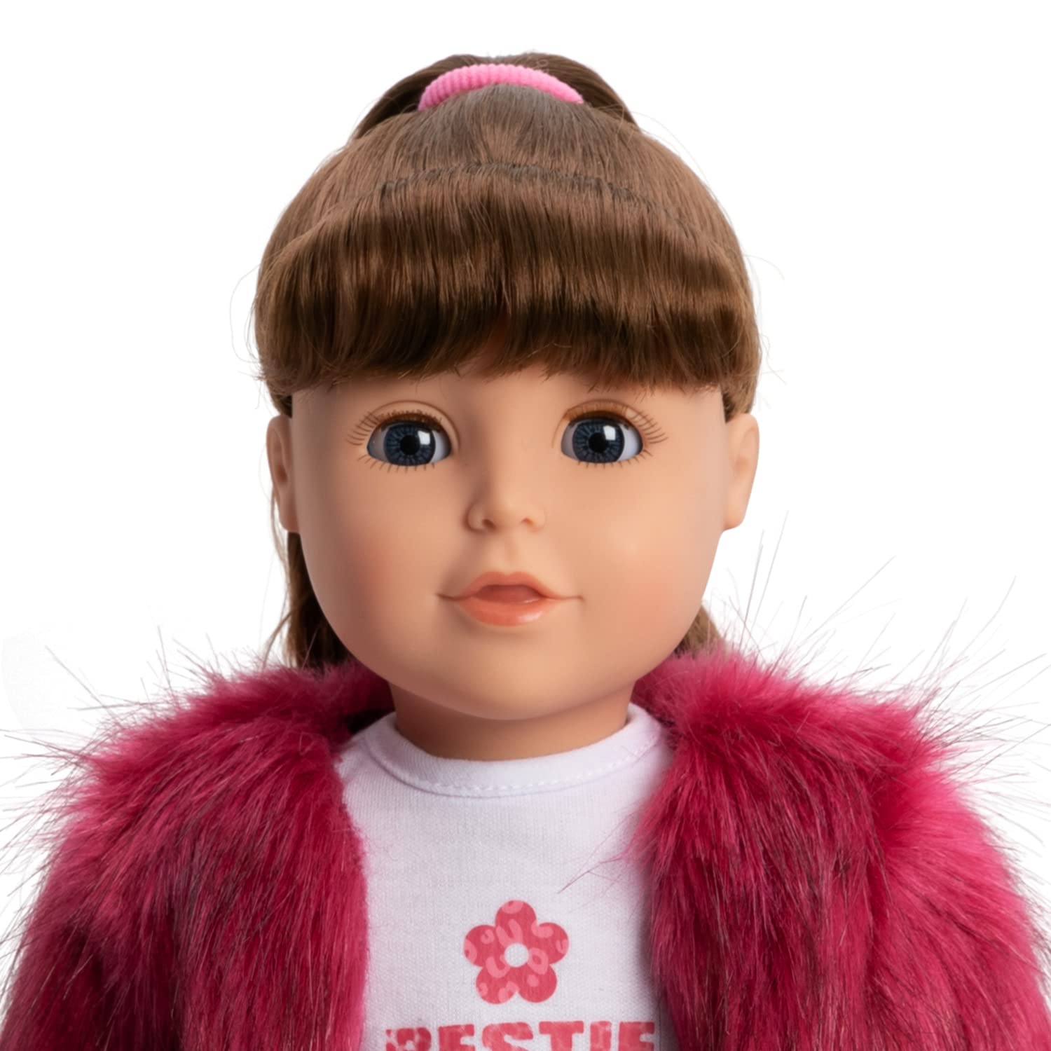 Mua Amazon Exclusive Amazing Girls Collection, 18” Realistic Doll with ...
