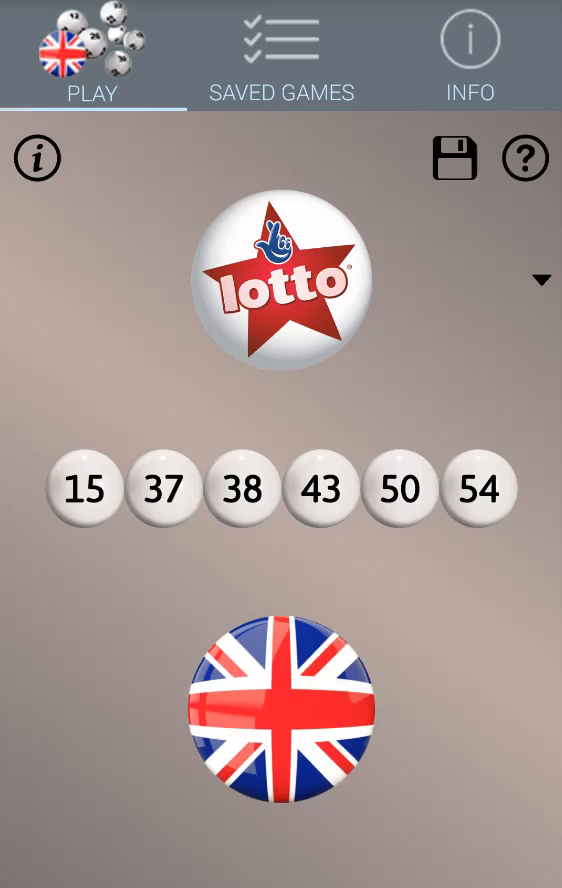 Lotto UK Pro: Best algorithm to win in UK & World - App on Amazon Appstore