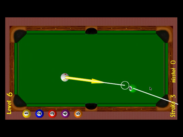 Finger Billiard Lite - App on Amazon Appstore