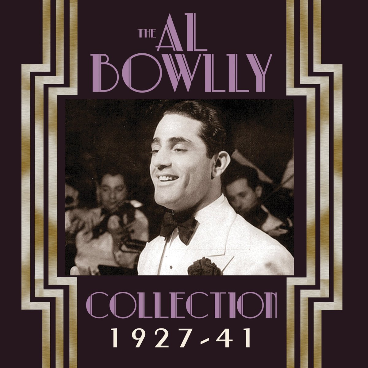 Al Bowlly Collection: Al Bowlly: Amazon.fr: CD et Vinyles}