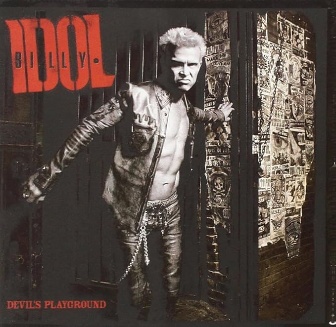 Amazon | BILLY IDOL - DEVILS PLAYGROUND (1 CD) | | 輸入盤 | ミュージック