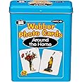 Amazon.com: Webber “Everyday Go-Togethers” Photo Card Deck - Super ...