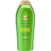 Amazon.com : OGX Clarifying Strength + Rosemary Mint Conditioner ...