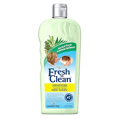 Buy Fresh n Clean Medi-Cleen Medicated Shamp at Ubuy Nepal