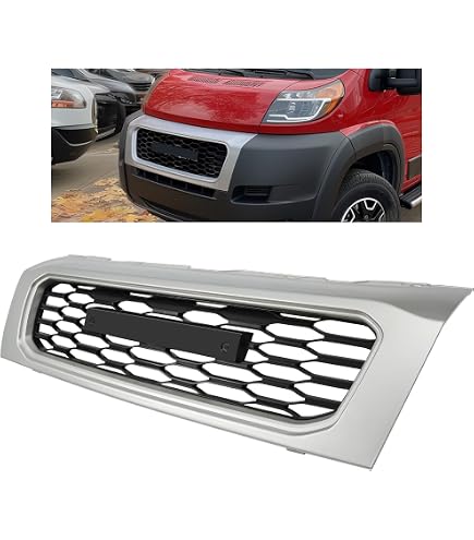 Promaster Bumper Cover Front Right Passenger Side Bumper Cover With ...