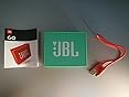 JBL GO Portable Wireless Bluetooth Speaker with Mic: Amazon.in: Electronics