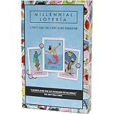 Amazon.com: Blue Star Press Millennial Loteria Board Game: Gen Z ...