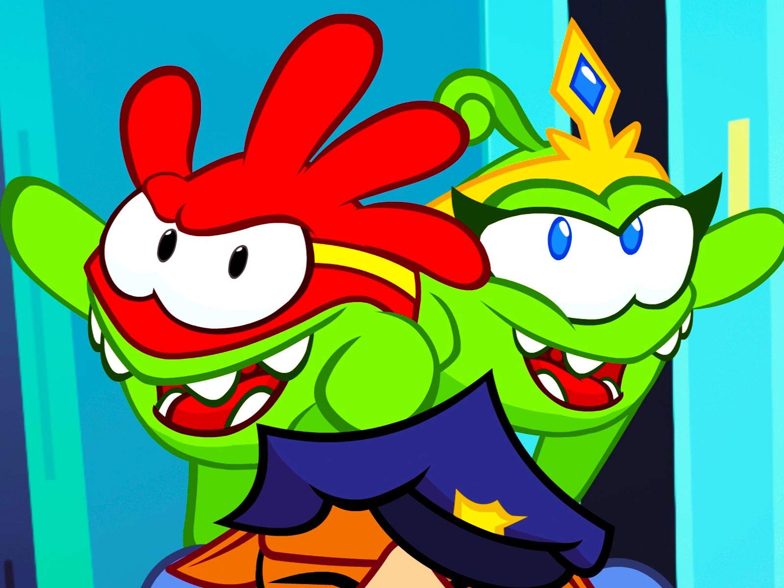 Watch Om Nom Stories | Prime Video