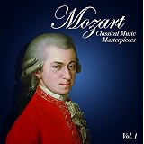Wolfgang Amadeus Mozart - Masterpieces Of - Amazon.com Music