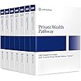 Amazon.com: 2025 CFA Program Curriculum Level III Private Wealth Pathway Box Set: 9781961409699 ...