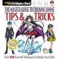 Amazon.com: The Master Guide to Drawing Anime: Tips & Tricks: Over 100 ...