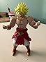 Amazon.com: Bandai Hobby Figure-Rise Standard Legendary Super Saiyan ...
