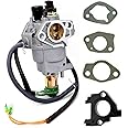 Amazon.com: Carburetor For Champion C40011 5500 6800 Watts 337CC/338CC ...