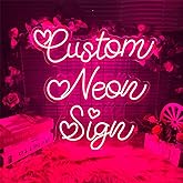 Emily Name Neon Sign for Wall Decor,LED Emily Name Neon Light for Kids ...