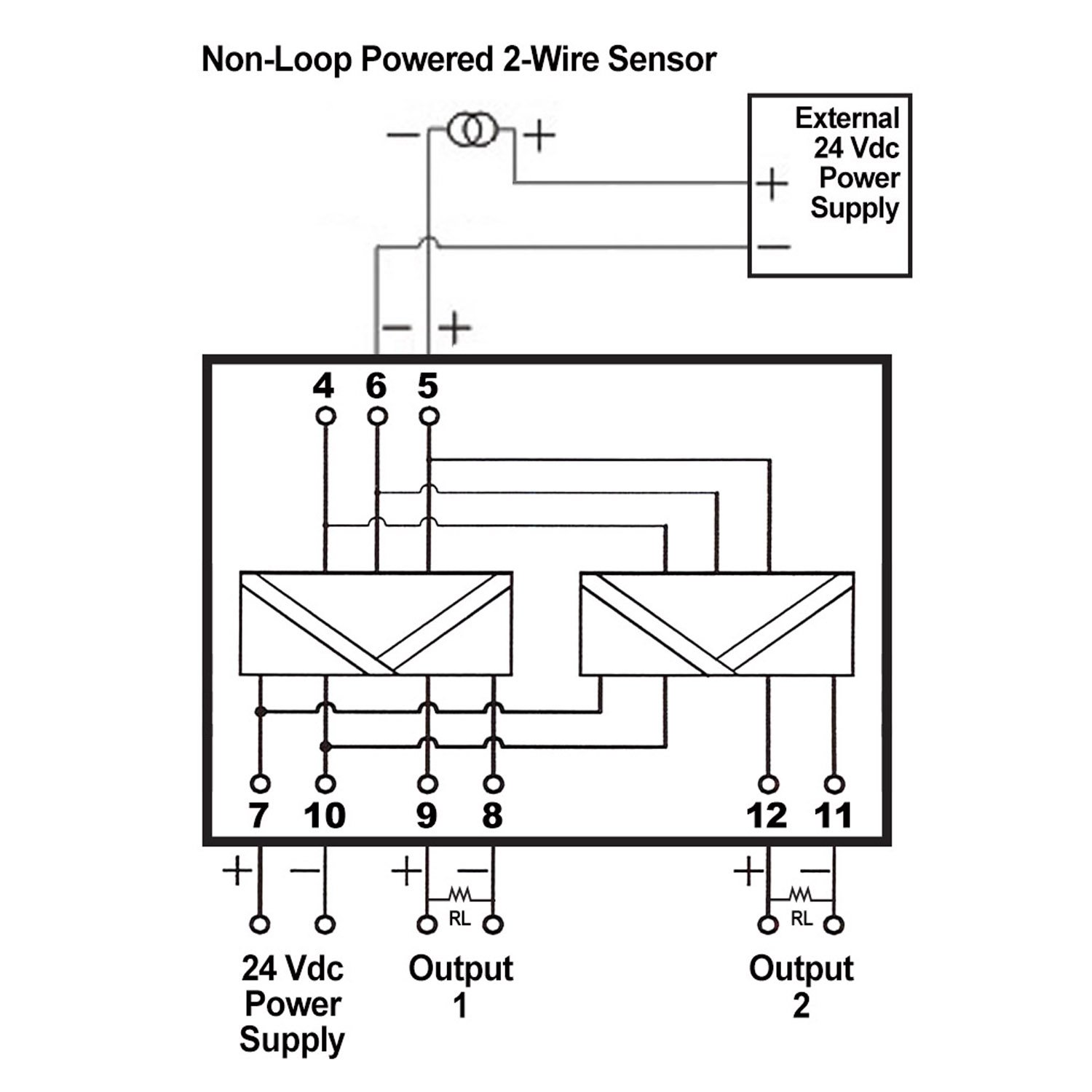Mua ASI ASI451145 4-20mA Analog Signal Splitter, 3-Way Isolation trên ...