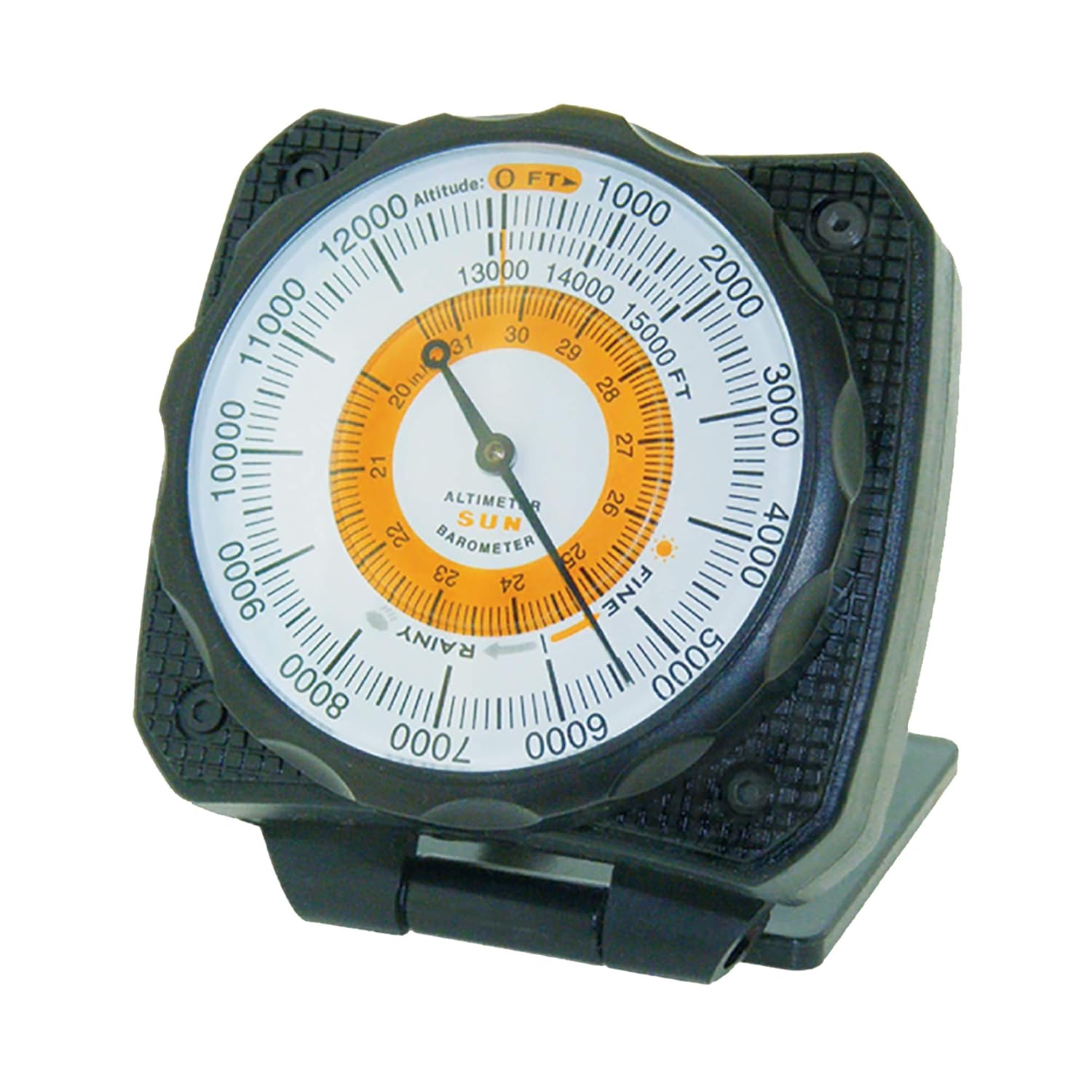 Buy AltiLINQ Dashboard Altimeter Barometer - Feet by Sun Online at Low ...