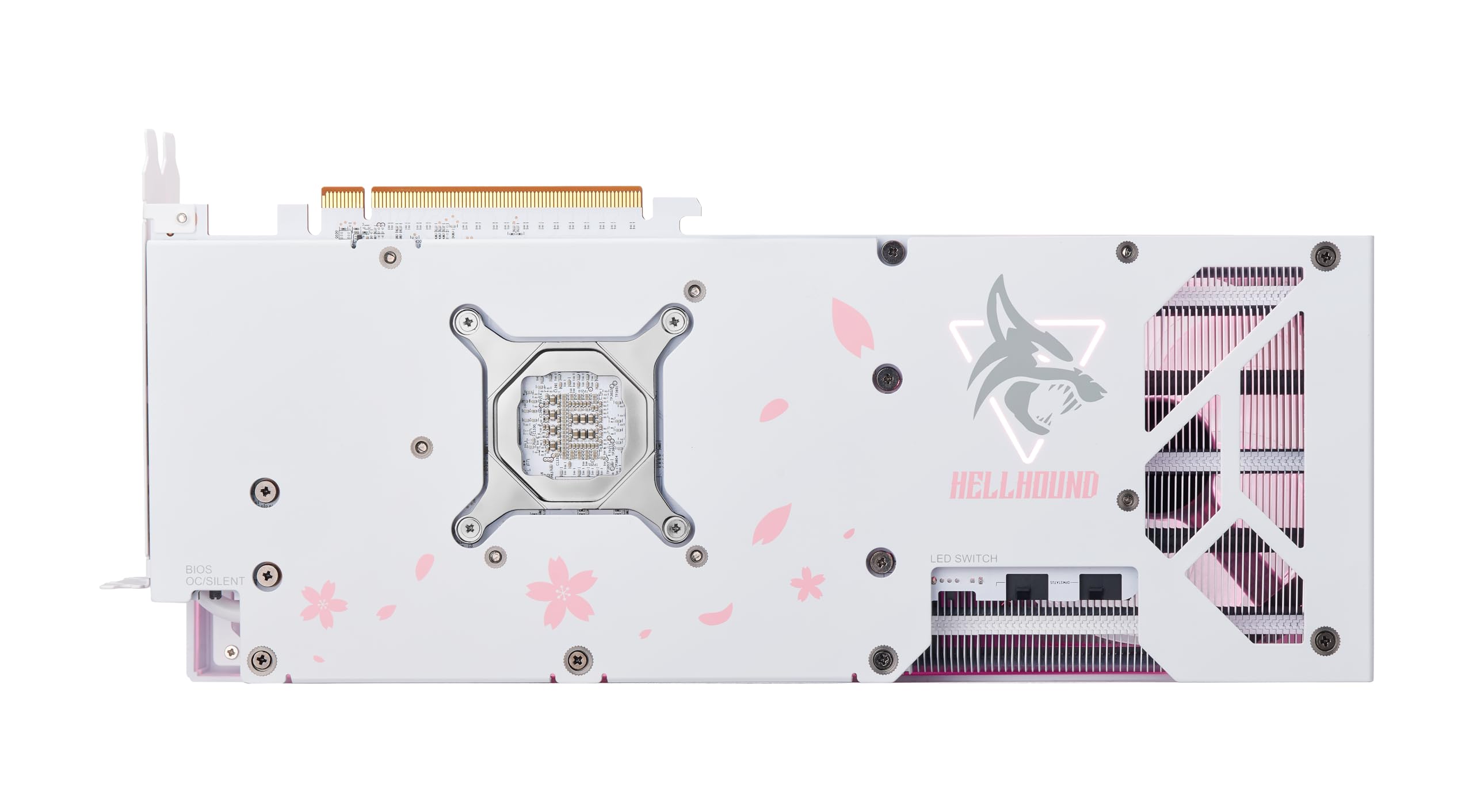 Mua PowerColor Hellhound Sakura AMD Radeon 7800 XT 16GB GDDR6 Graphics ...