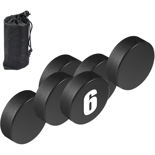 Made Of Who Makes Howies Hockey Pucks Bulk - 4 Hockey Pucks Per Case ...