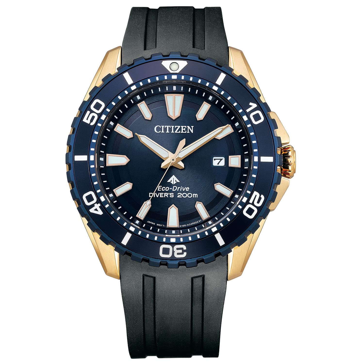 Mua Citizen BN0196-01L [PROMASTER Marine Series Eco-Drive Diver 200m ...
