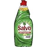 Salvo Lavatrastes Líquido Limón, 900 Ml: Amazon.com.mx