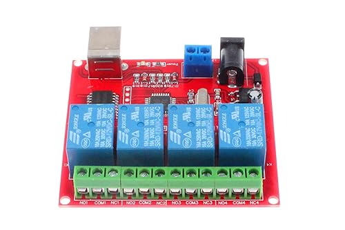 Computer Usb Controlled Relay