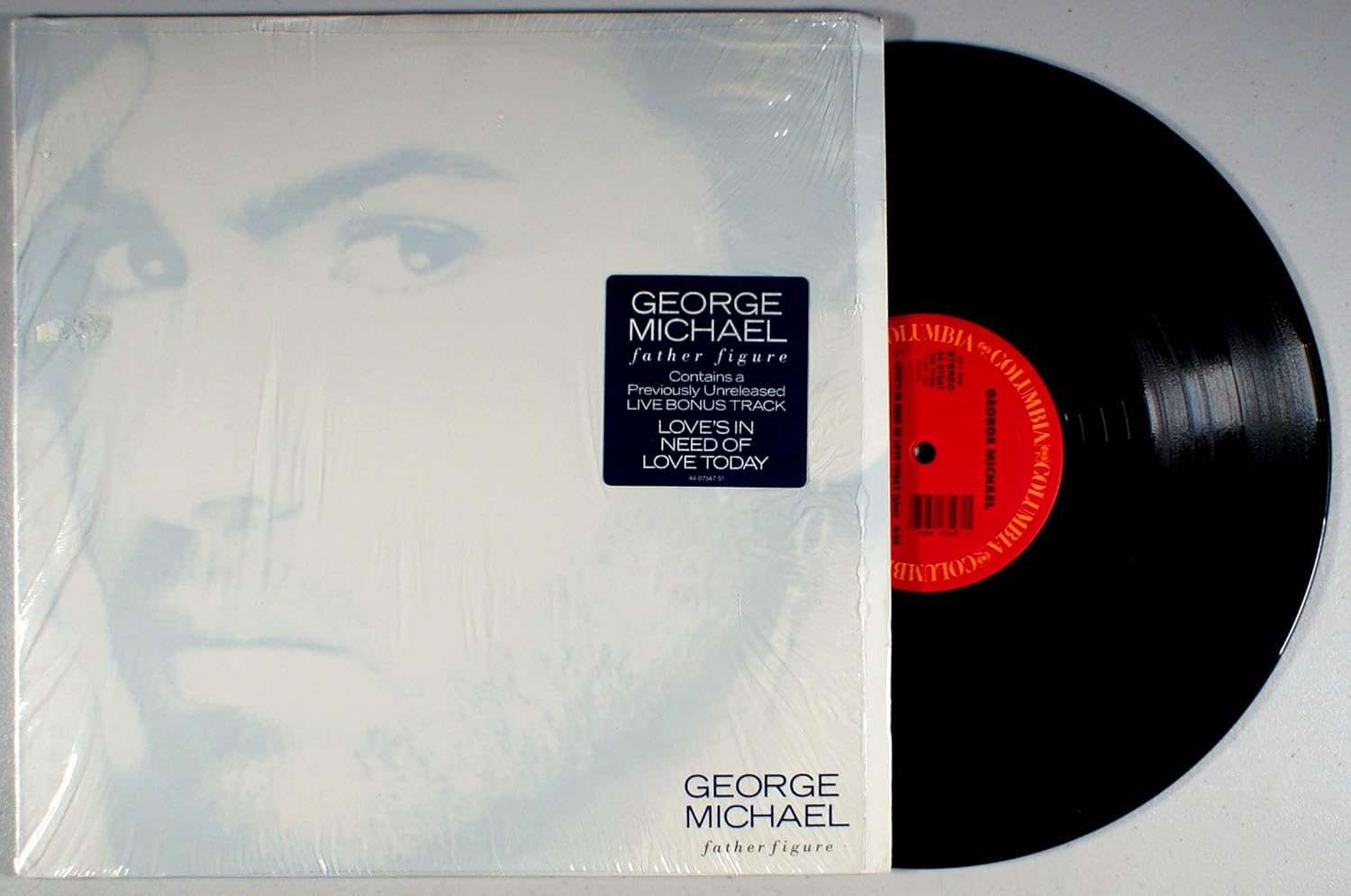 George Michael - George Michael - Father Figure - Amazon.com Music