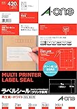 Amazon | エーワン L10A-30 | コピー用紙 | 文房具・オフィス用品