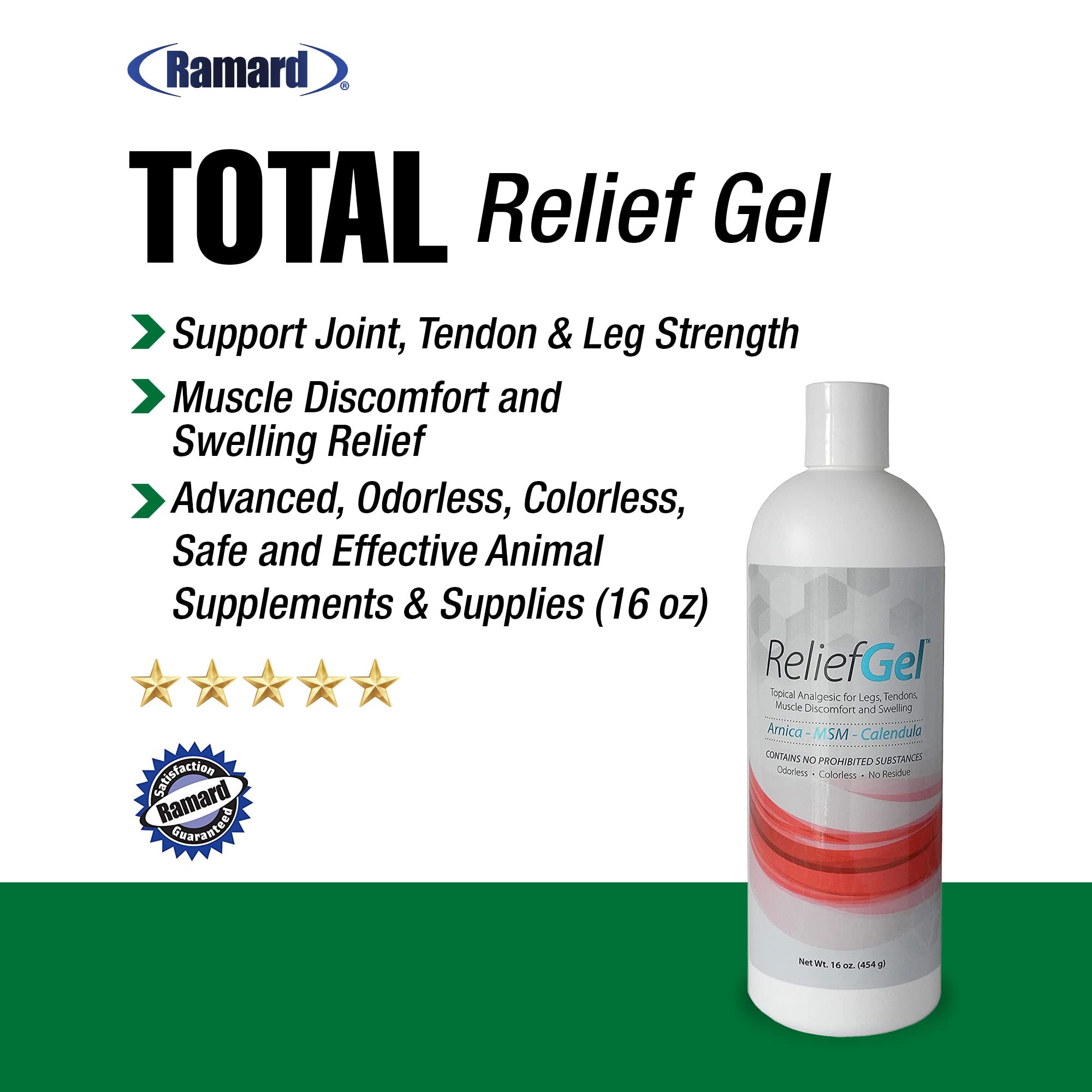 Mua Ramard Relief Poultice for Horses -Veterinary Liniment Gel for ...