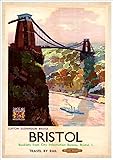 The Bristol Colouring Book (Past & Present Colouring Books): Amazon.co ...