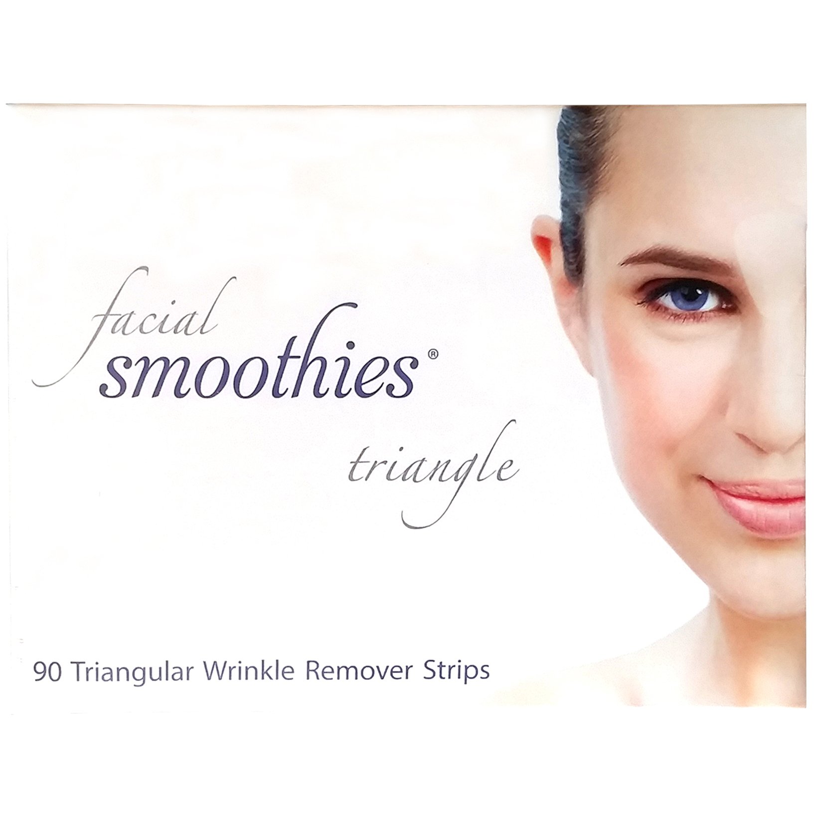 Amazon.com : ClearSilk Smoothing Strips (Assorted 162 Ct) Facial ...