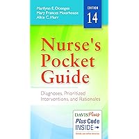 Nurse's Pocket Guide: Diagnoses, Prioritized Interventions and ...