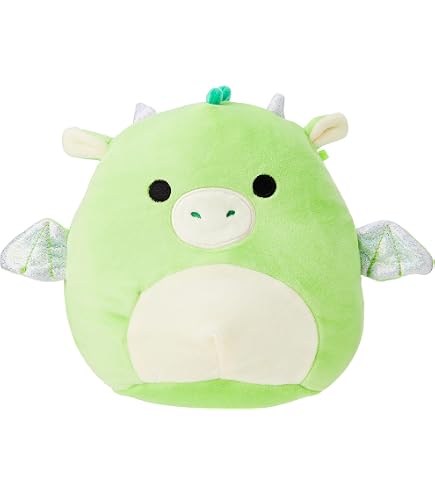 Peluche Squishmallows Squishmallows - Flip A Mallow 13 Cm - Dragonfruit ...