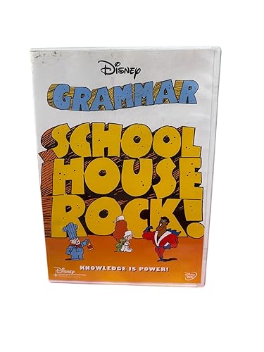 Schoolhouse Rock: Grammar Classroom Edition in Oman | Whizz TV
