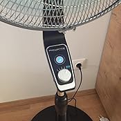 Rowenta VU5540 Standventilator Turbo Silence: Amazon.de: Baumarkt