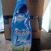 Buy Comfort After Wash Morning Fresh Fabric Conditioner, 860 ml Online ...