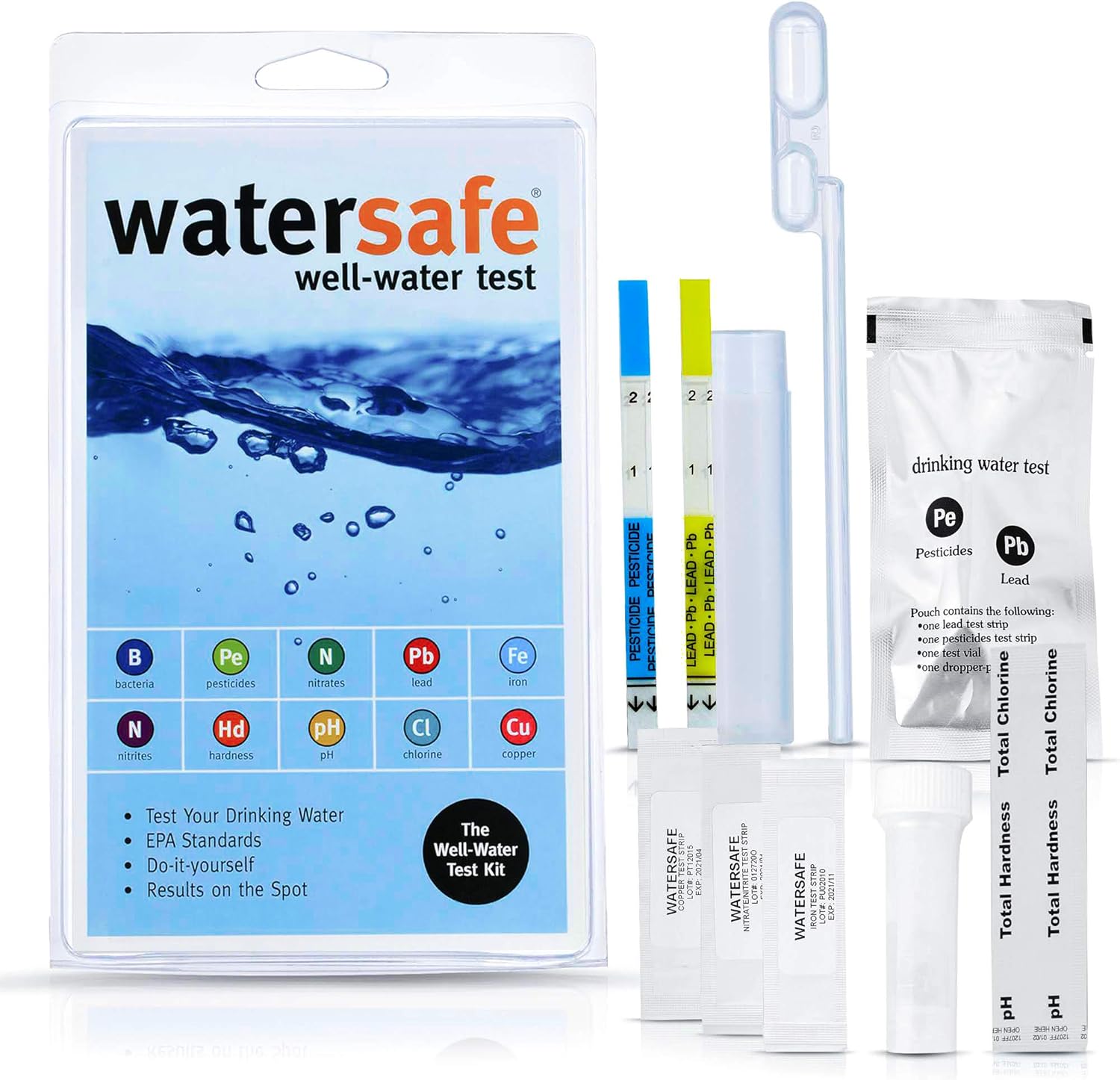Best Water Hardness Test Kit 2022 