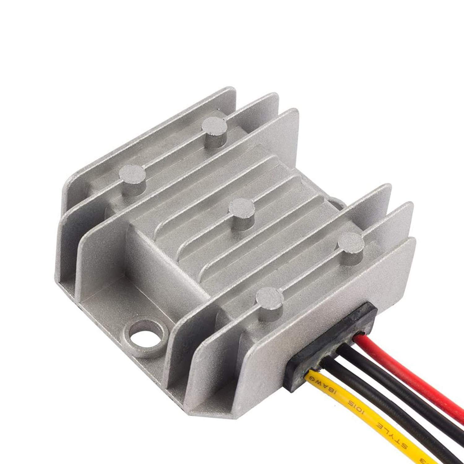 Mua DC/DC Voltage Reducer Converter Regulator 12V 24V Step Down to 6V ...