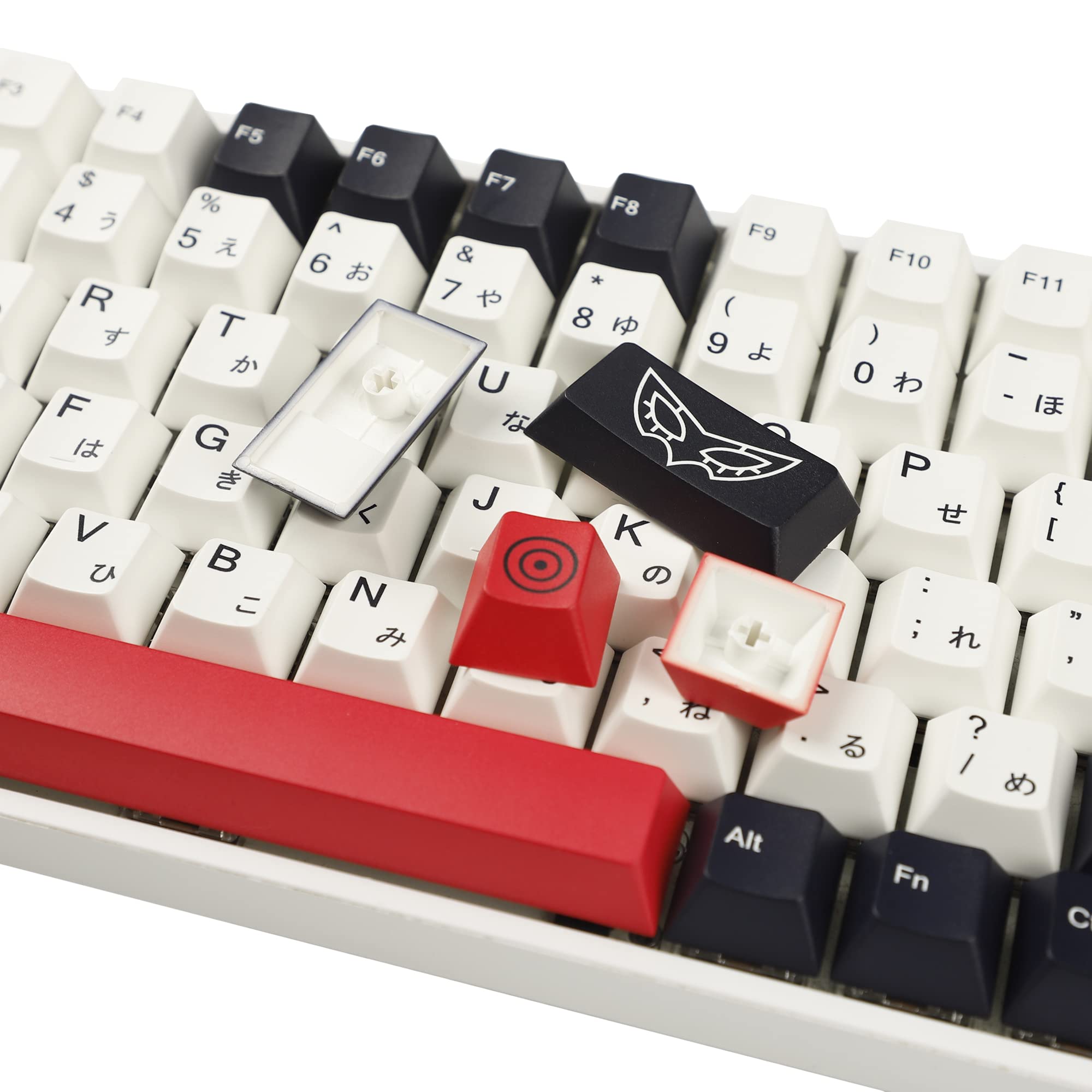 Mua 152 Key Metaverse P5 Dye Sub Keycaps PBT Cherry Profile ANSI ISO ...